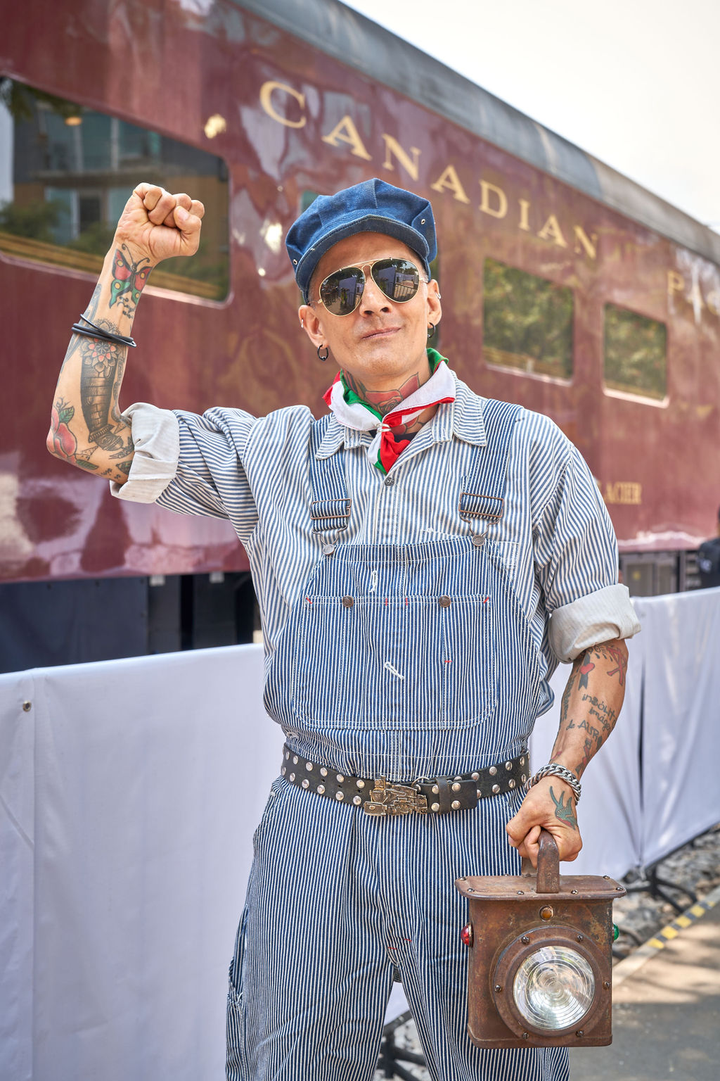 Final Spike 2816 Steam Train