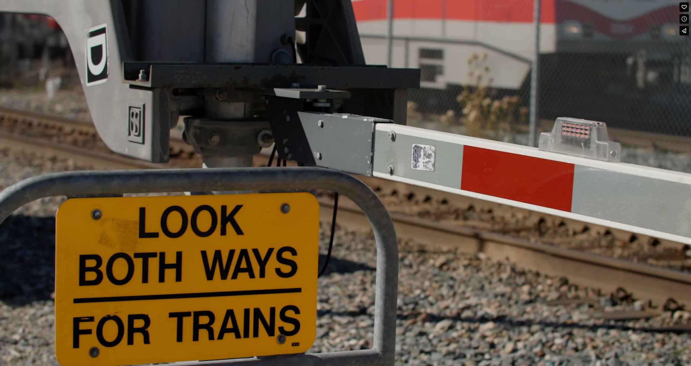 Rail Safety